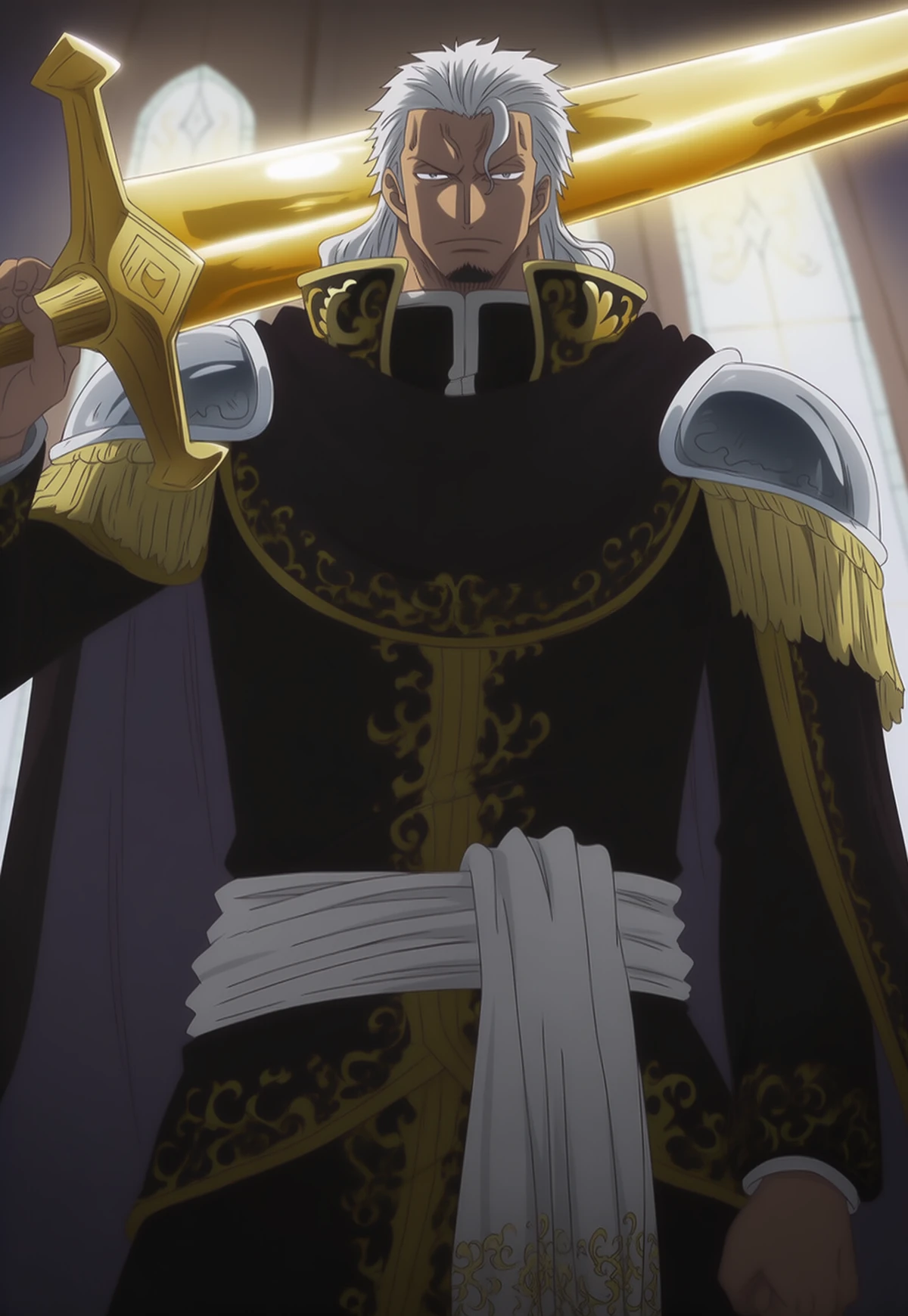 Sacrament | One Piece Role-Play Wiki | Fandom