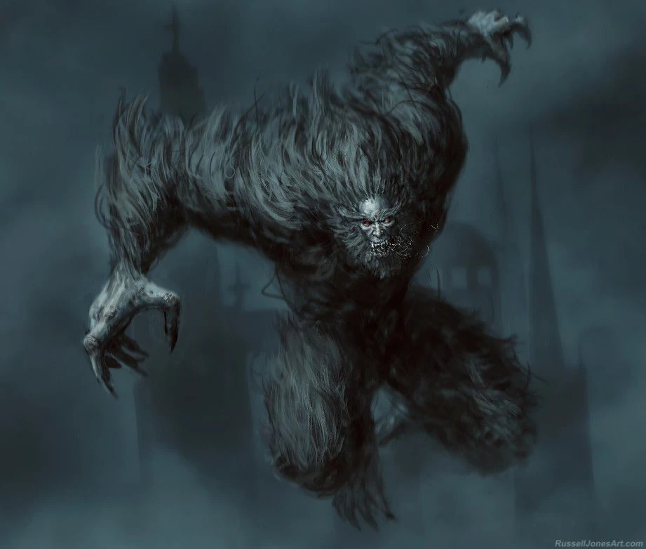 Hito Hito no Mi, Model: Sasquatch | One Piece Role-Play Wiki | Fandom