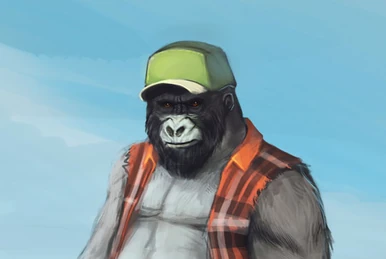 Chaz Ashley Character Profile Wikia Fandom Frozen 2 Wikipedia