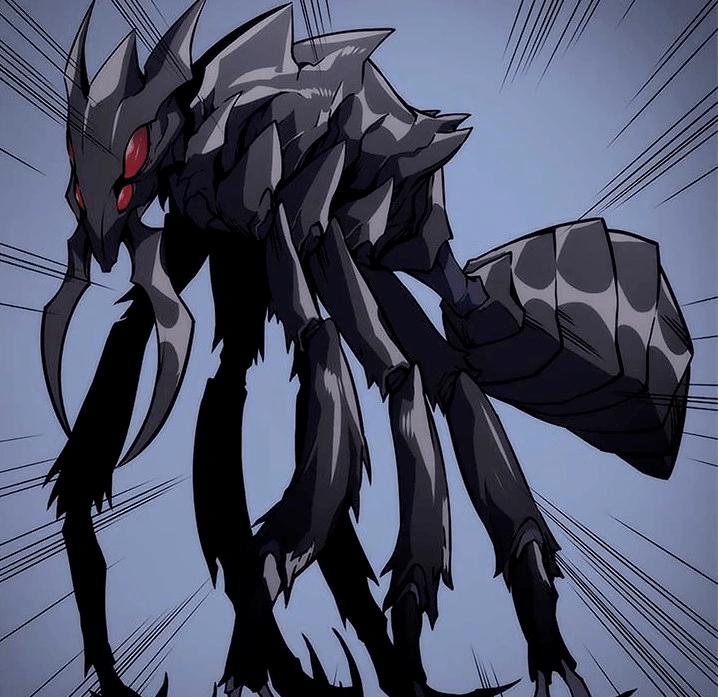 Mushi Mushi no Mi, Model: Black Ant | One Piece Role-Play Wiki | Fandom