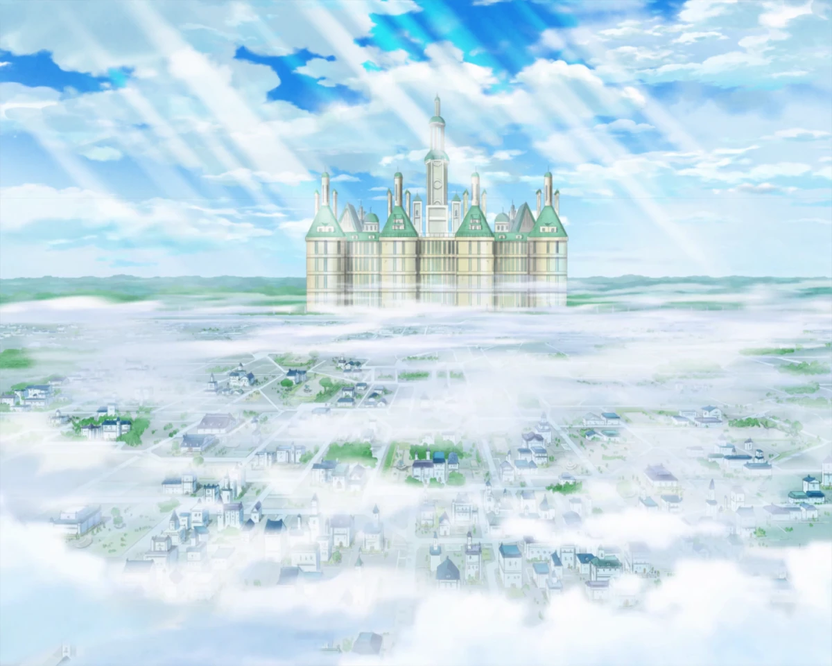 Mariejois | One Piece Role-Play Wiki | Fandom