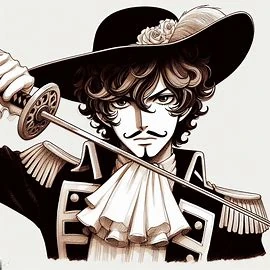 Espada Raphael | One Piece Role-Play Wiki | Fandom