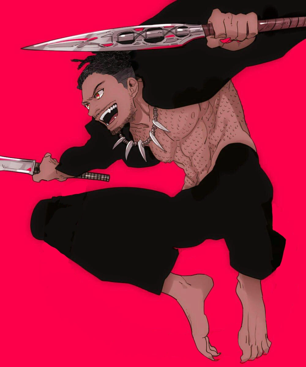 Thunder and Stone | One Piece Role-Play Wiki | Fandom