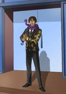 Drace D. Lynx | One Piece Role-Play Wiki | Fandom