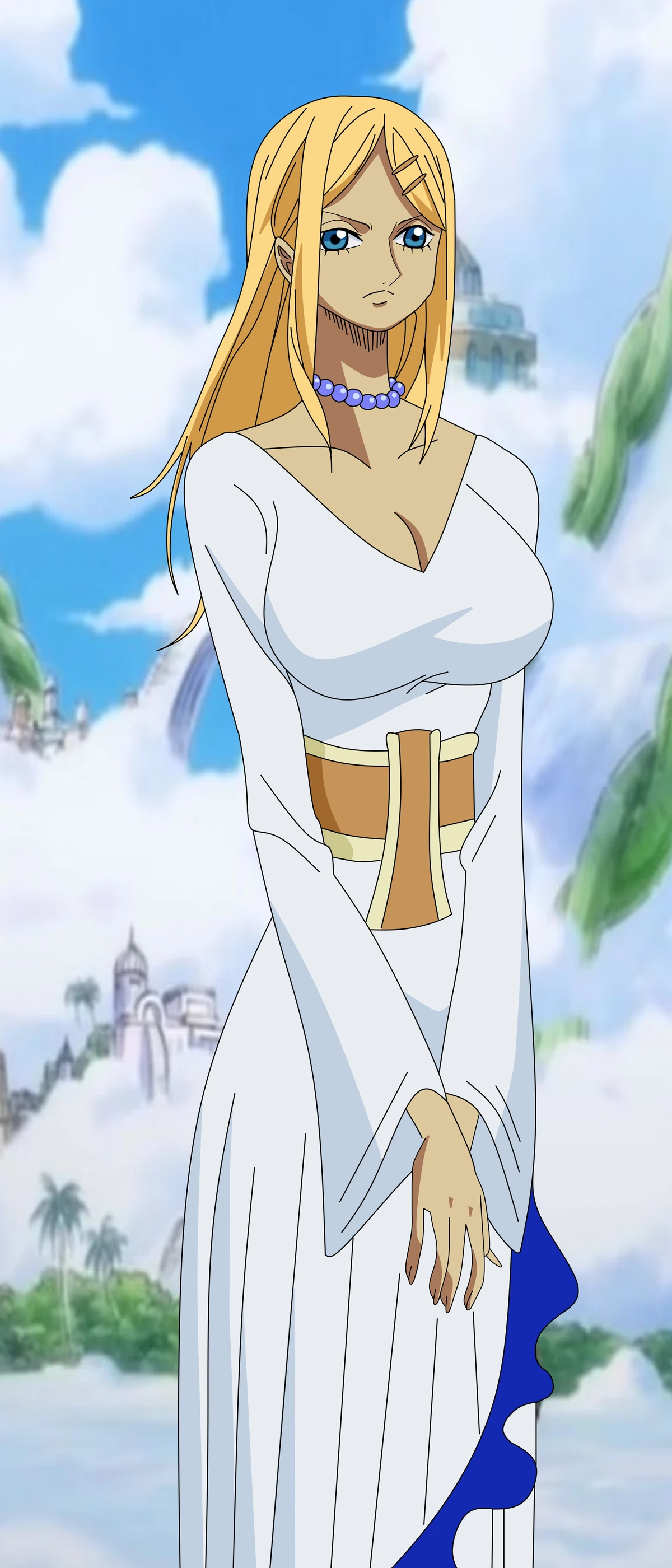 Helen | One Piece Role-Play Wiki | Fandom