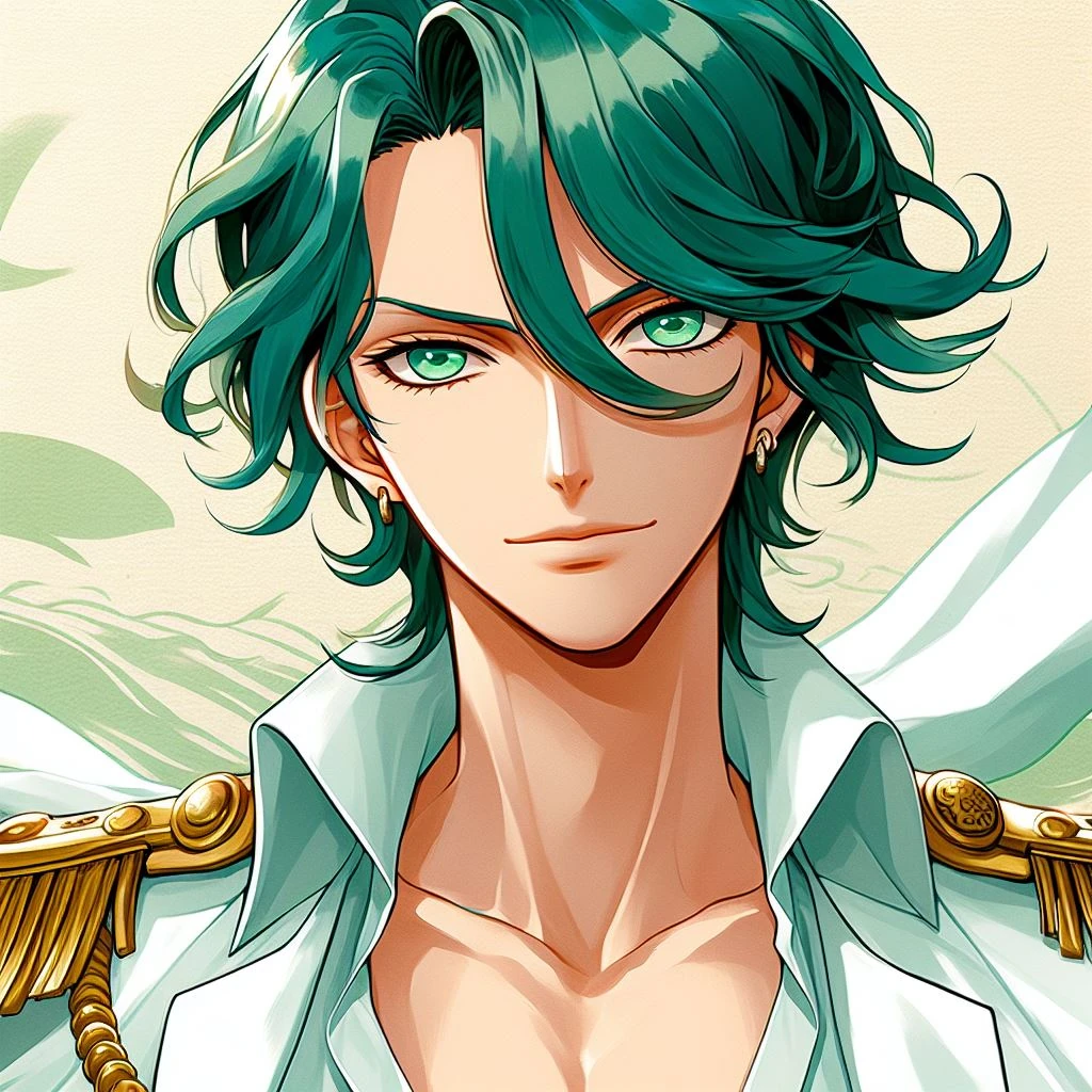Ishii Evan | One Piece Role-Play Wiki | Fandom