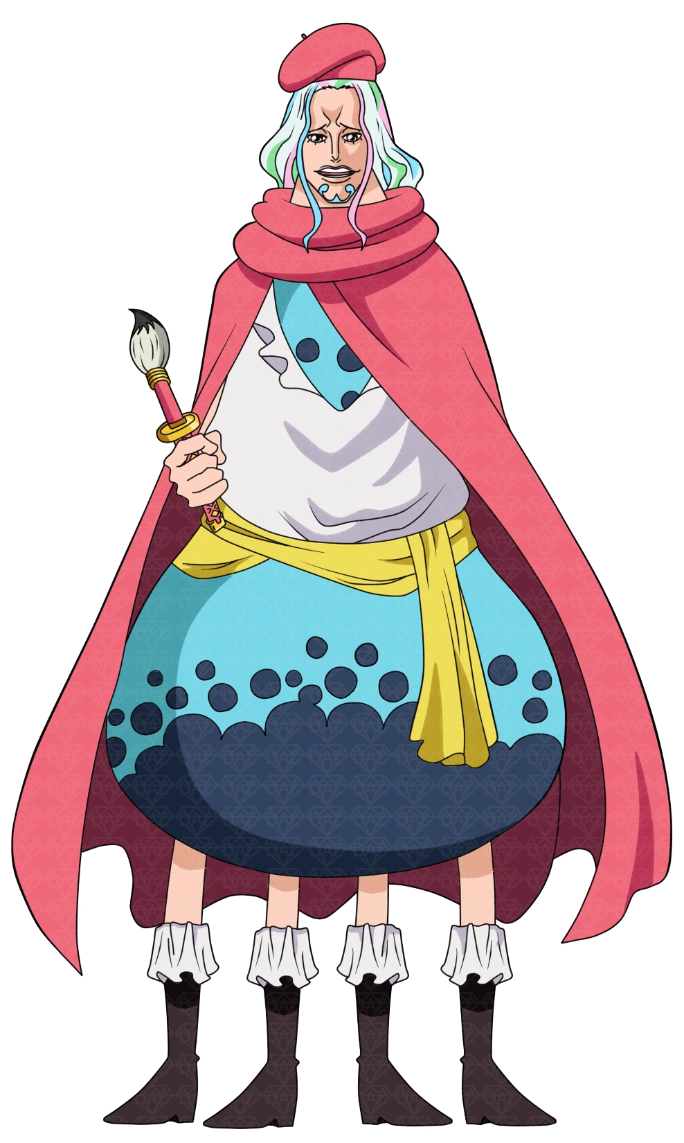 Leo Wallace | One Piece Role-Play Wiki | Fandom