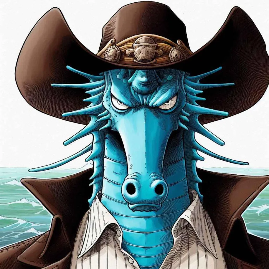 Seahorse Samuel | One Piece Role-Play Wiki | Fandom