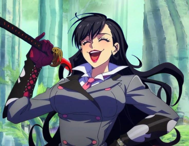 Lady Spade | One Piece Role-Play Wiki | Fandom