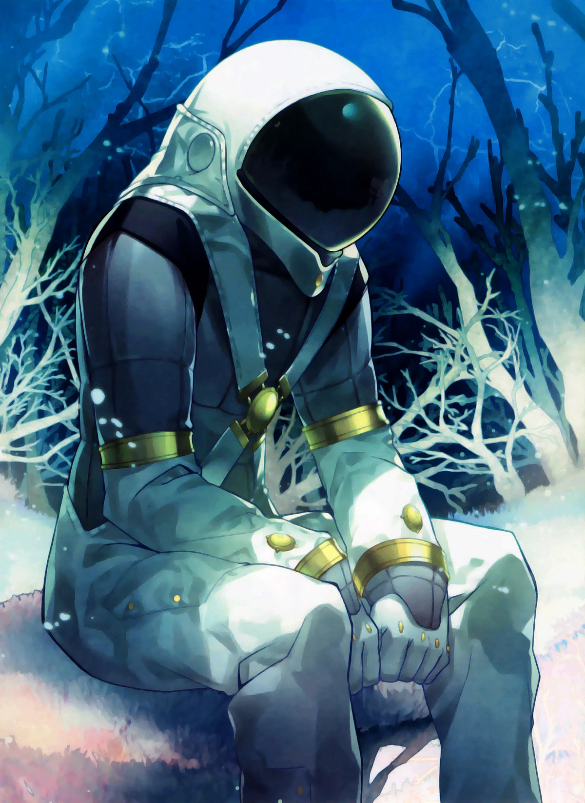 Apollo Moon | One Piece Role-Play Wiki | Fandom