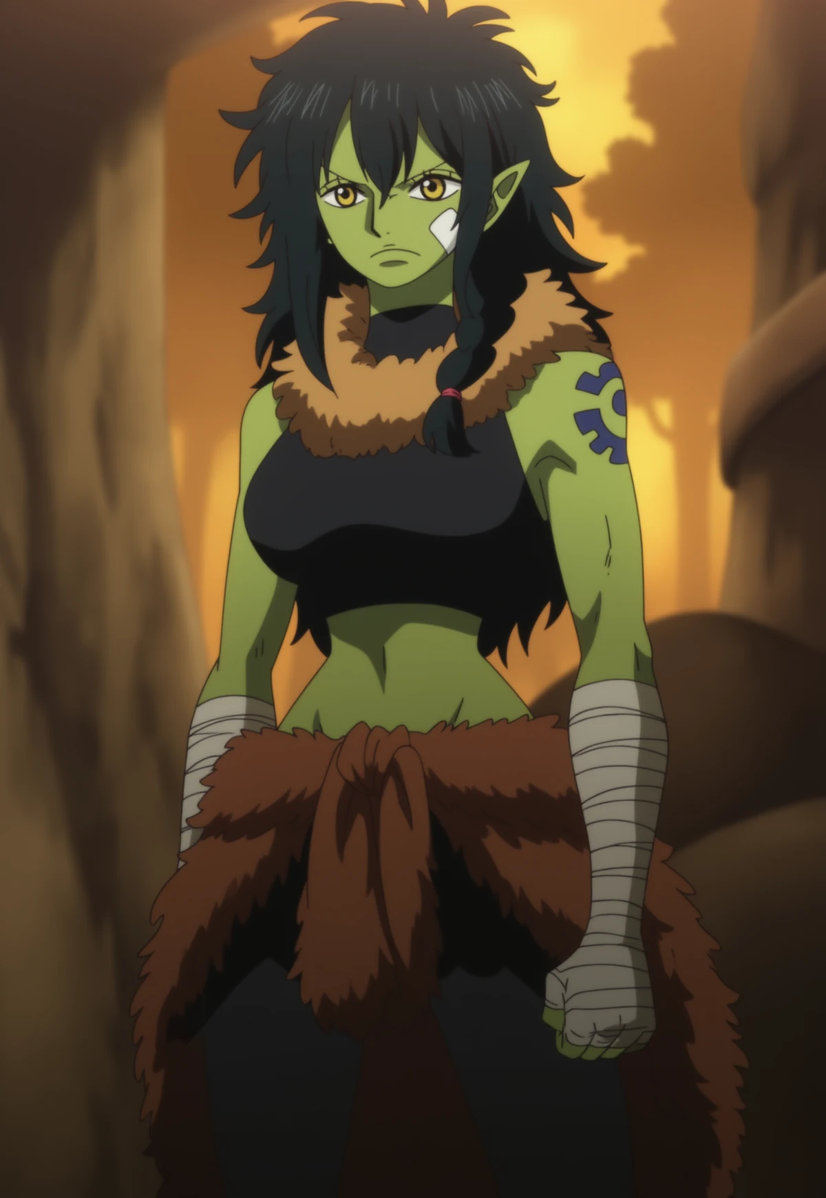 Shara | One Piece Role-Play Wiki | Fandom