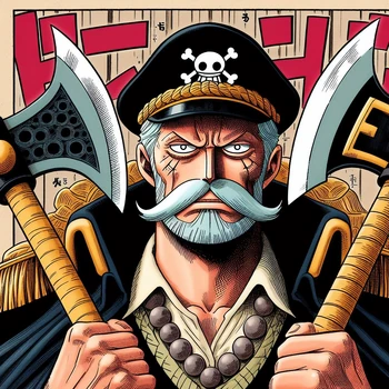 Stram | One Piece Role-Play Wiki | Fandom