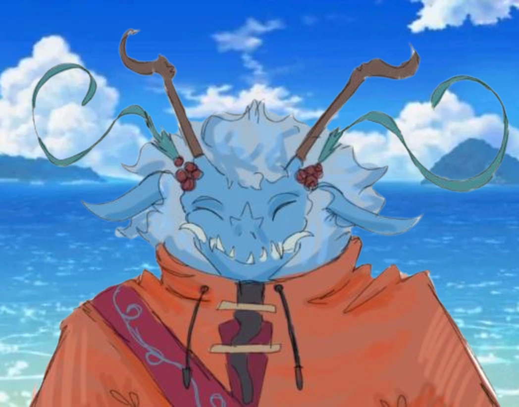 Jigoku D. Naibu | One Piece Role-Play Wiki | Fandom