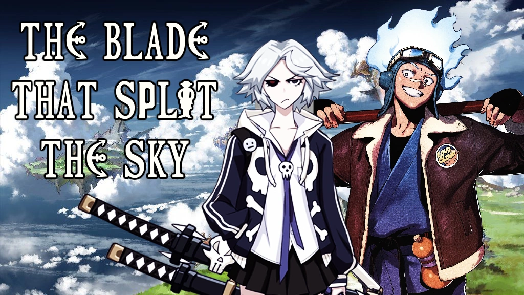 The Blade That Split The Sky | One Piece Role-Play Wiki | Fandom