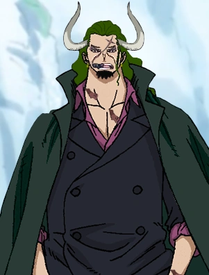 Bronco Kid | One Piece Role-Play Wiki | Fandom