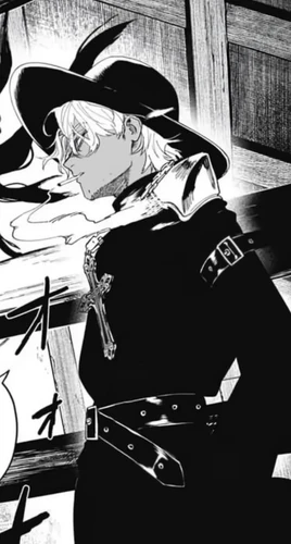 Silas | One Piece Role-Play Wiki | Fandom