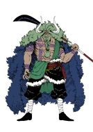 Volfir Woden | One Piece Role-Play Wiki | Fandom