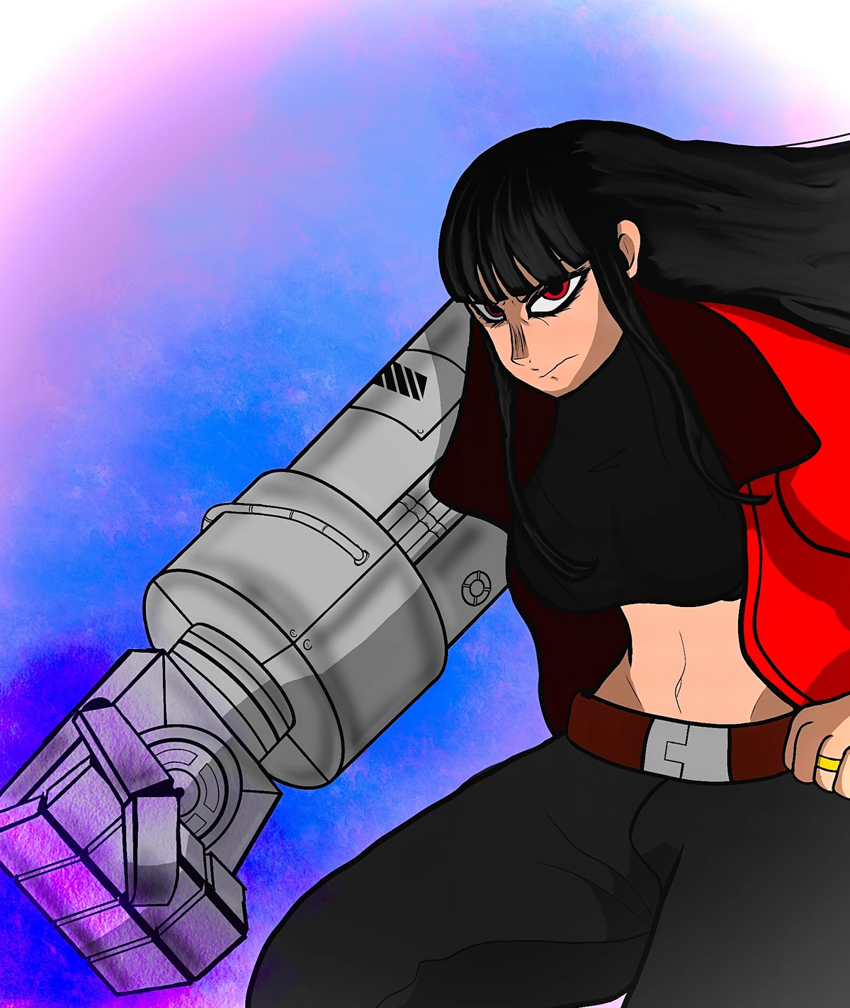 Ackerman Ingrid | One Piece Role-Play Wiki | Fandom