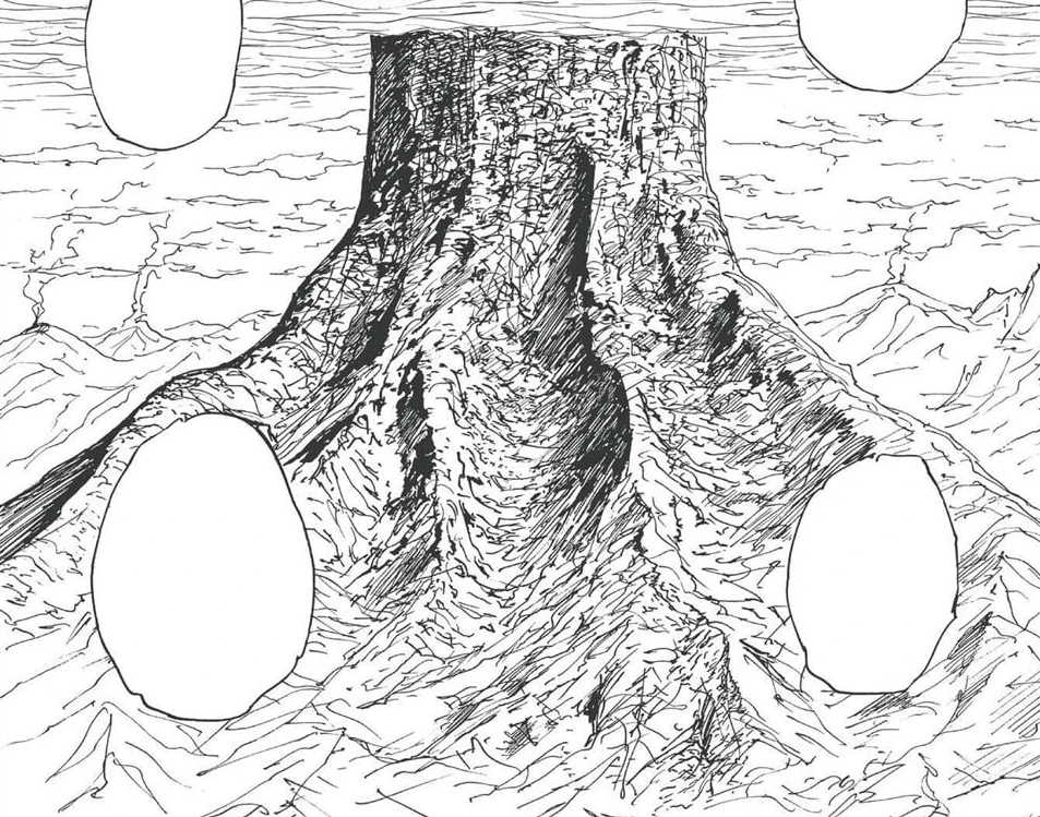 Demon Tree Solomon | One Piece Role-Play Wiki | Fandom