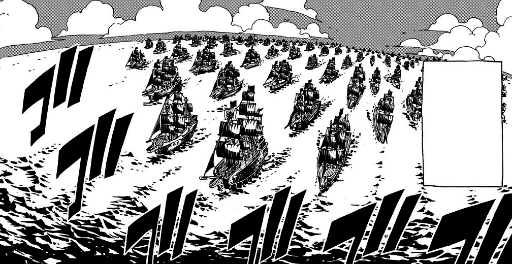 Happo Navy | One Piece Role-Play Wiki | Fandom