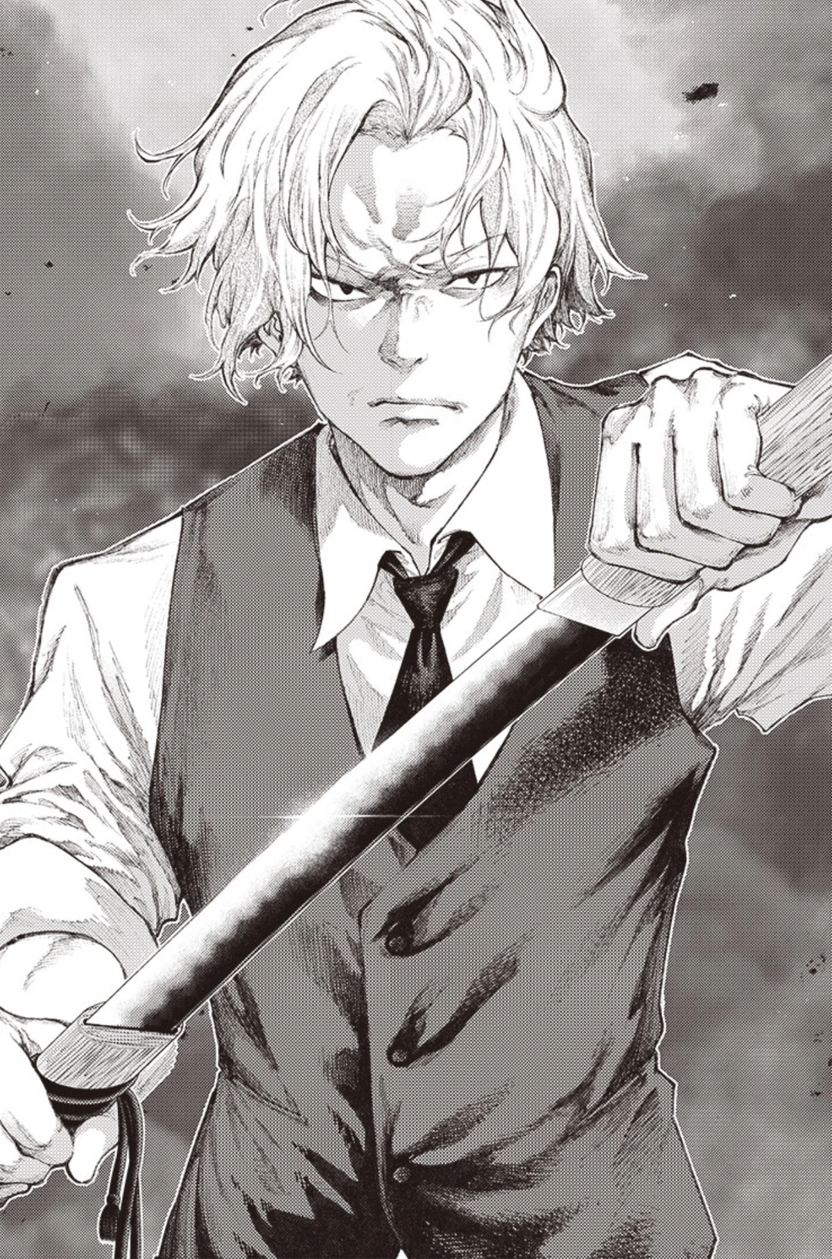 Ronnie Bloom | One Piece Role-Play Wiki | Fandom