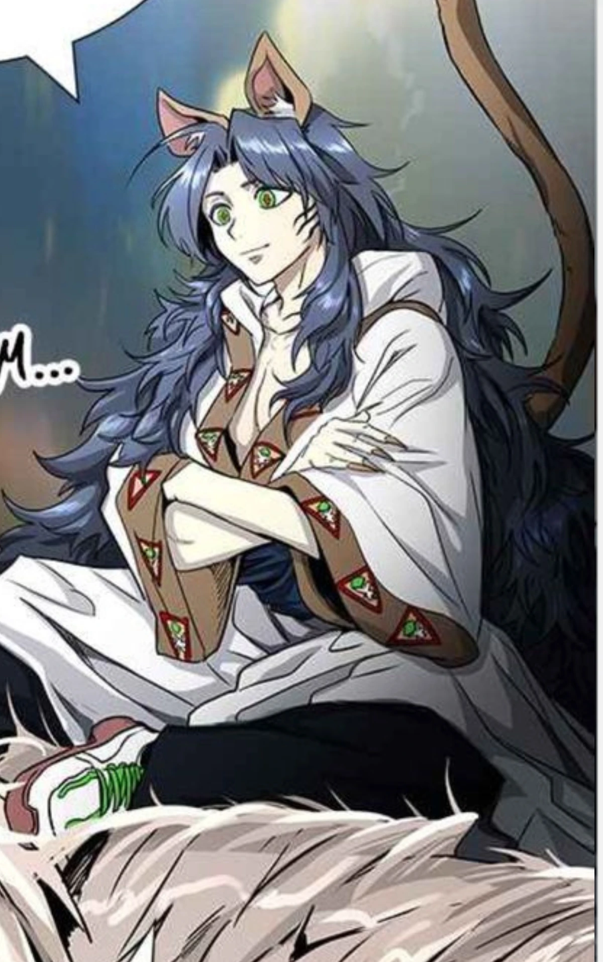 Worley Lobo | One Piece Role-Play Wiki | Fandom