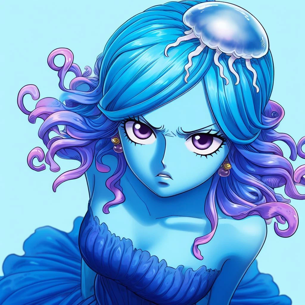 Bubble | One Piece Role-Play Wiki | Fandom