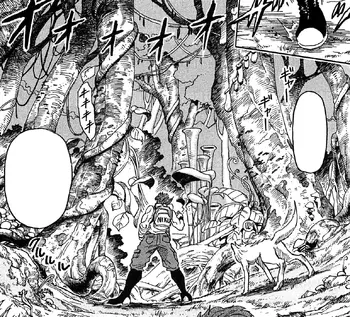 Greensward | One Piece Role-Play Wiki | Fandom