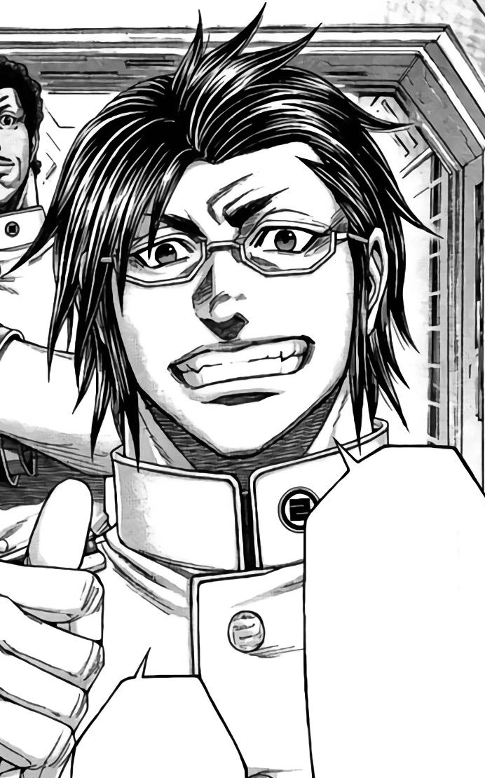 Regis | One Piece Role-Play Wiki | Fandom