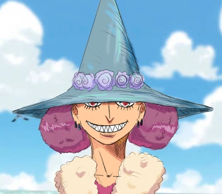 Geomi Elirosa | One Piece Role-Play Wiki | Fandom