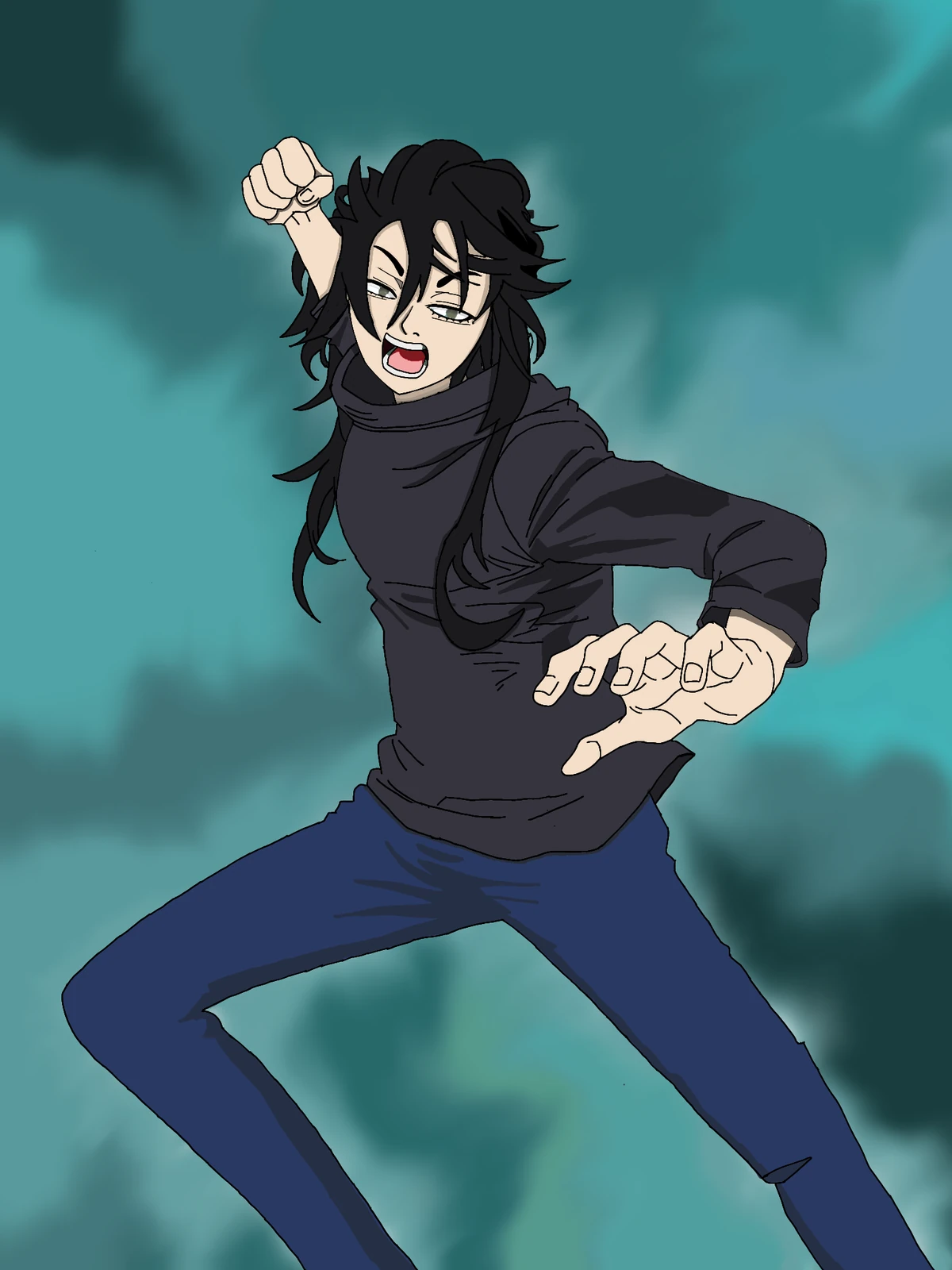 Nono Stralis | One Piece Role-Play Wiki | Fandom