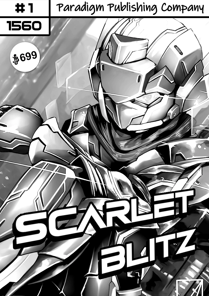 Scarlet Blitz | One Piece Role-Play Wiki | Fandom