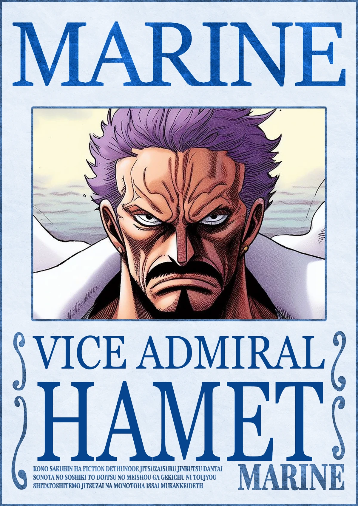 (News Coo) - Blades of Justice | One Piece Role-Play Wiki | Fandom