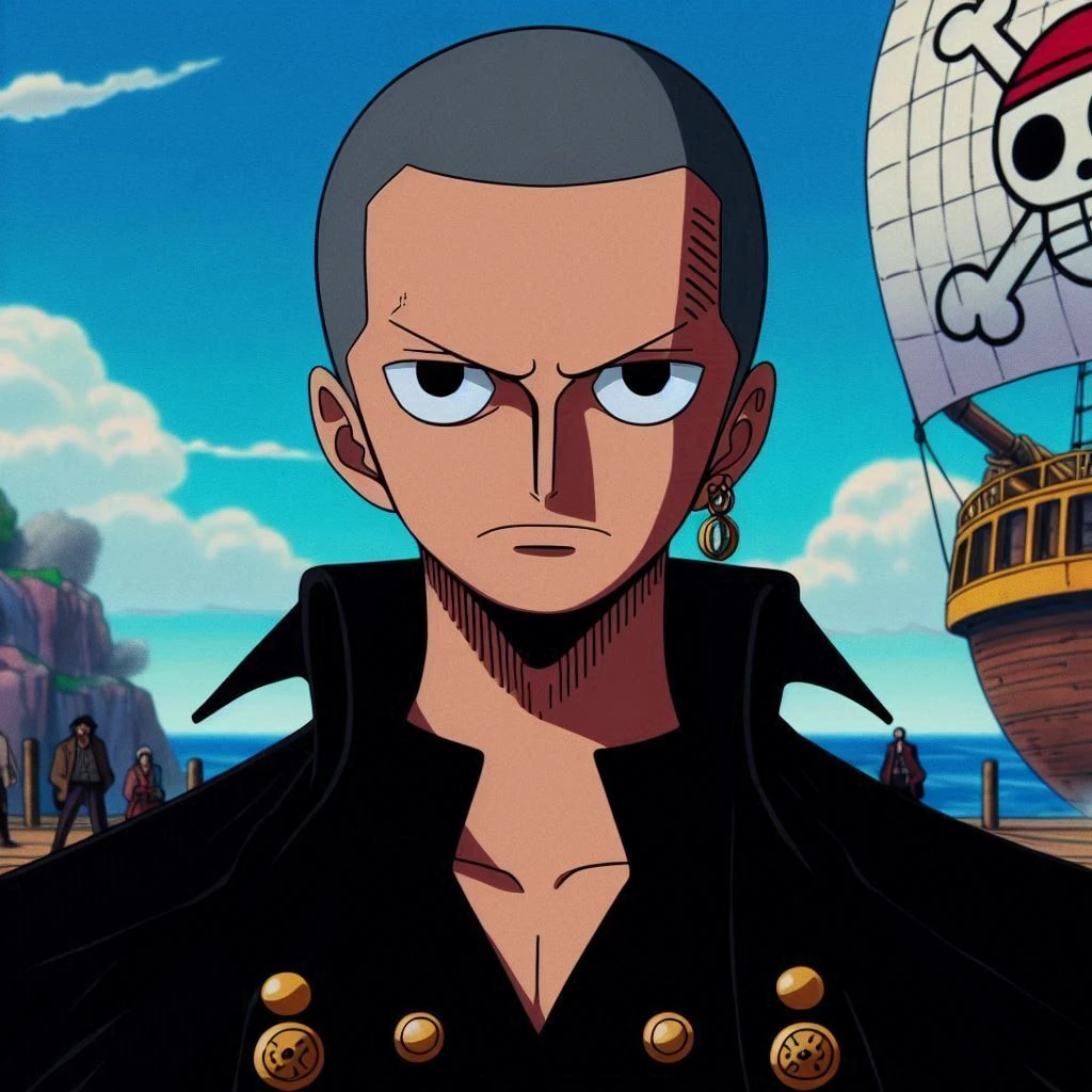Forrester D. Aiden | One Piece Role-Play Wiki | Fandom