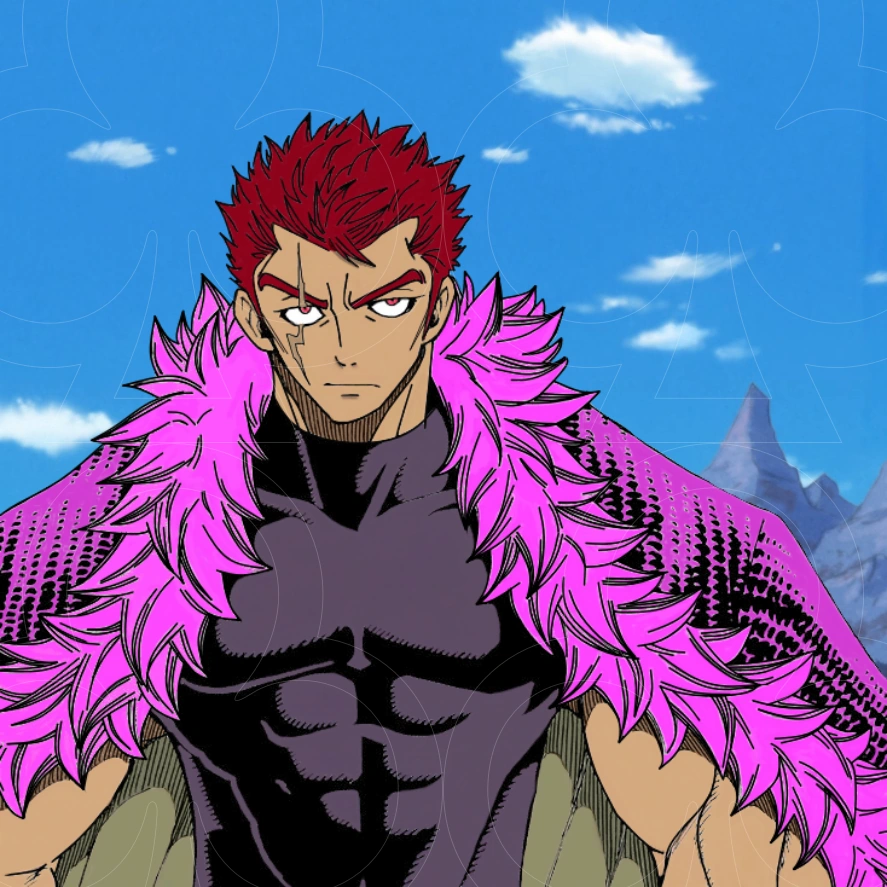 Charles Vane | One Piece Role-Play Wiki | Fandom