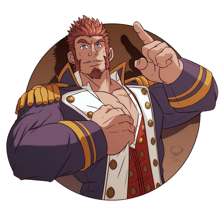 Nik W. Bold | One Piece Role-Play Wiki | Fandom