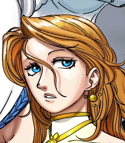 Rose of Sharon Diaochan | One Piece Role-Play Wiki | Fandom
