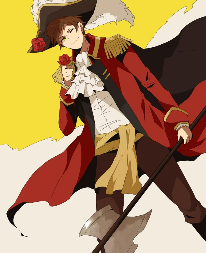 Fernando | One Piece Role-Play Wiki | Fandom