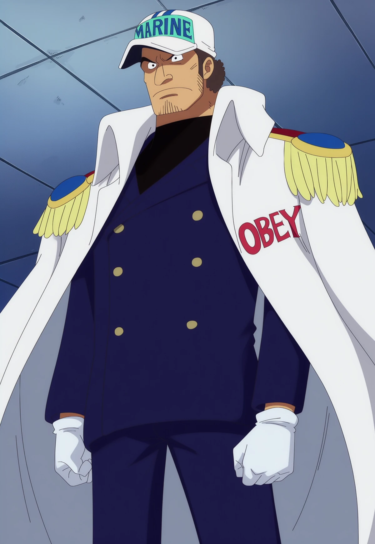 Give D. Orders | One Piece Role-Play Wiki | Fandom