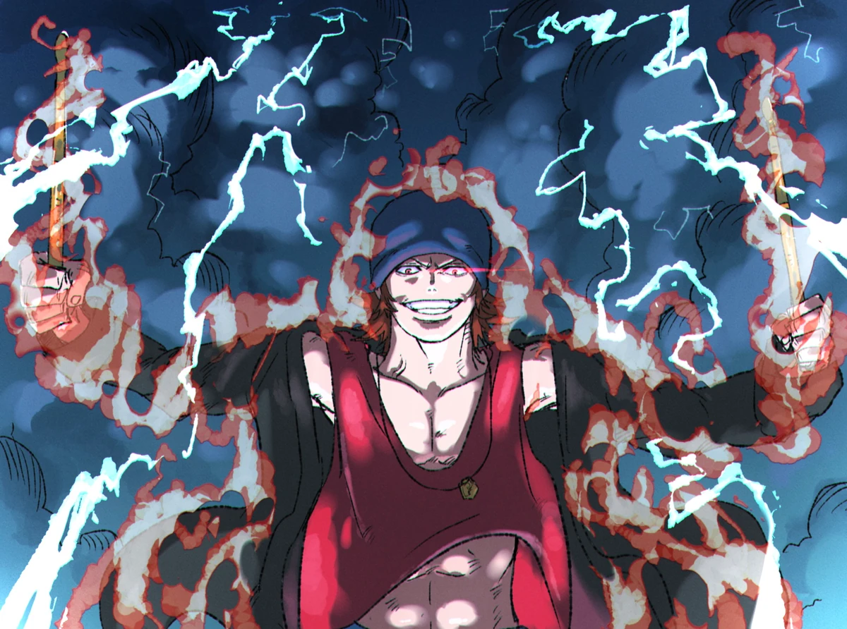 Dora Dora no Mi/Rumble Resonator | One Piece Role-Play Wiki | Fandom