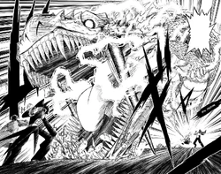 Spirit Flow Style | One Piece Role-Play Wiki | Fandom