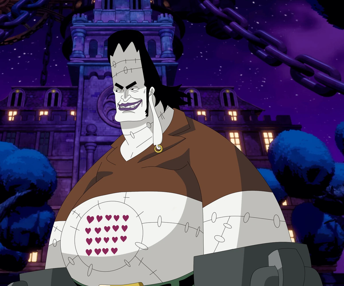 Bugbear | One Piece Role-Play Wiki | Fandom