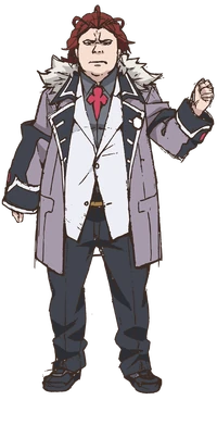 Saint Dolphus | One Piece Role-Play Wiki | Fandom