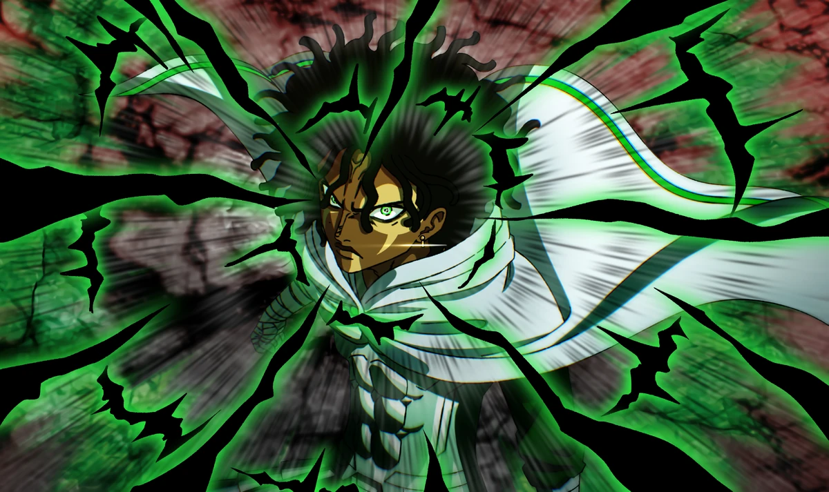 Haoshoku Haki | One Piece Role-Play Wiki | Fandom