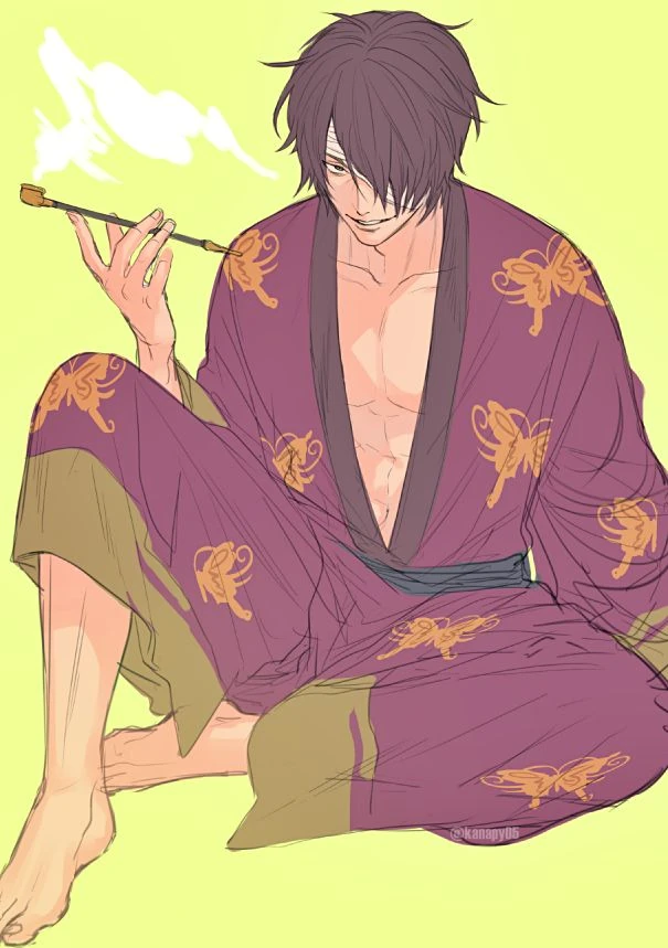 Tomio Jun | One Piece Role-Play Wiki | Fandom