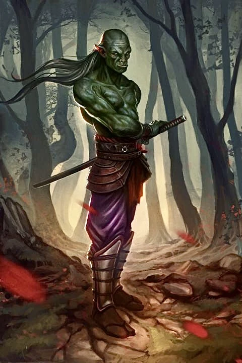 Gromash | One Piece Role-Play Wiki | Fandom