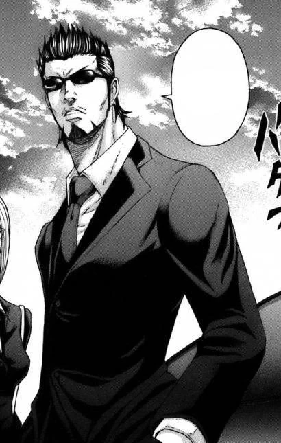 Karoshi | One Piece Role-Play Wiki | Fandom