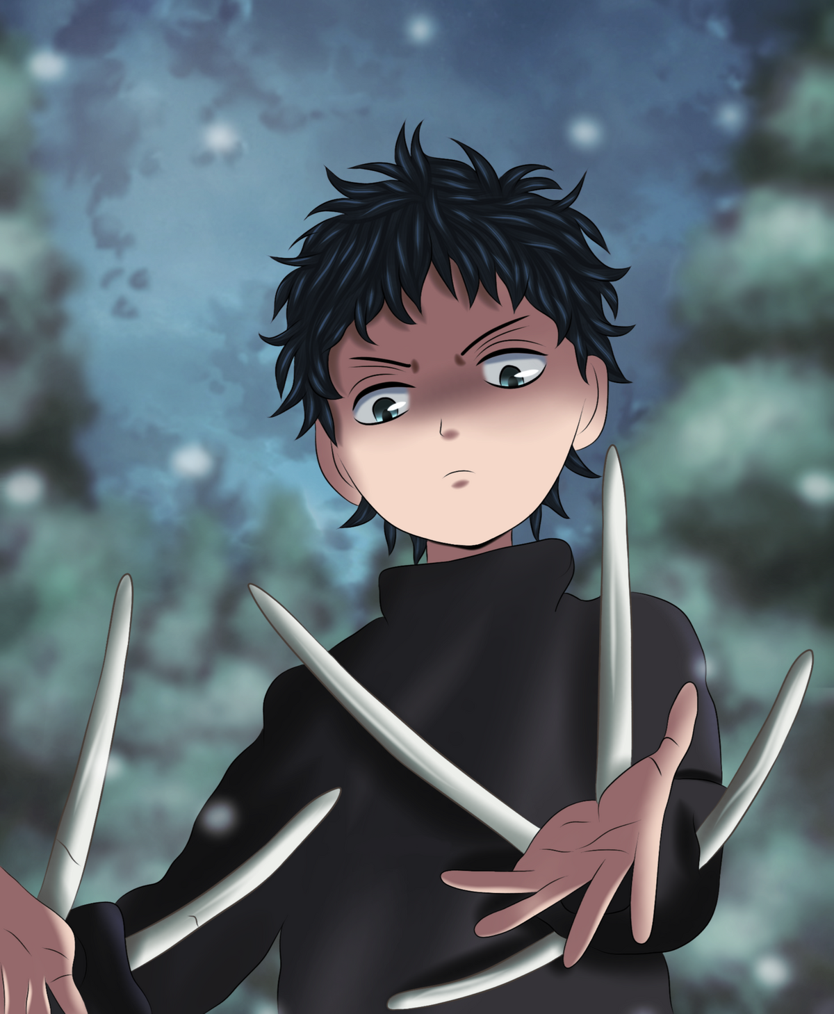 Druid Tribe | One Piece Role-Play Wiki | Fandom