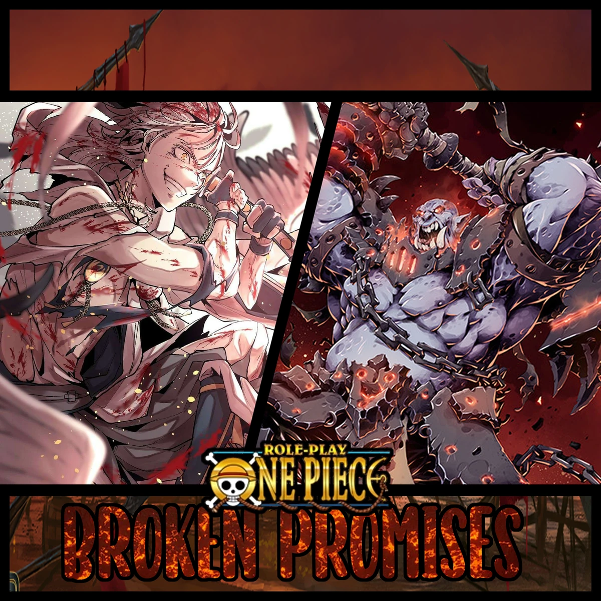 Broken Promises | One Piece Role-Play Wiki | Fandom