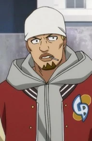 Mathers Marshall | One Piece Role-Play Wiki | Fandom
